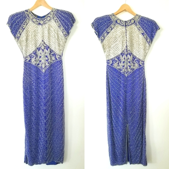Jakelin Designs | Dresses | Jakelin Designs By Meher Intl Inc Vintage ...
